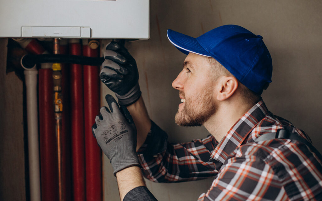 GSR Gas And Plumbing Emergency Plumber Gas Safety Walsall